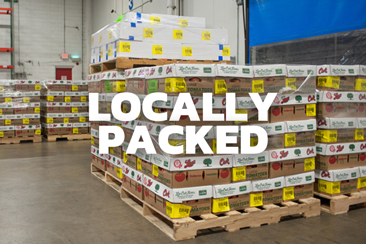 Locally Packed | Service | Growing Produce Strategies