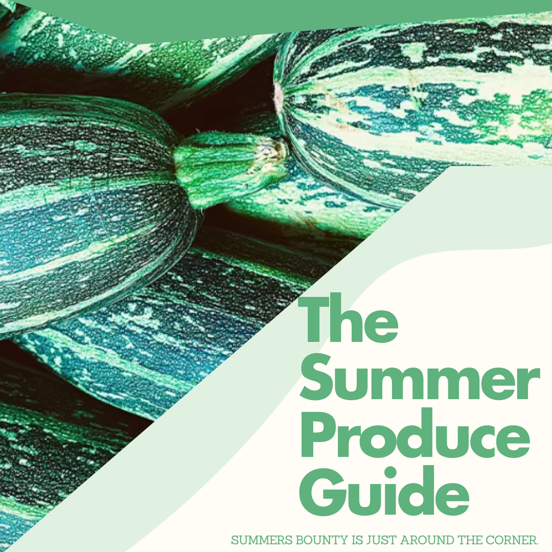The Maglio Summer Produce Guide - Maglio Companies